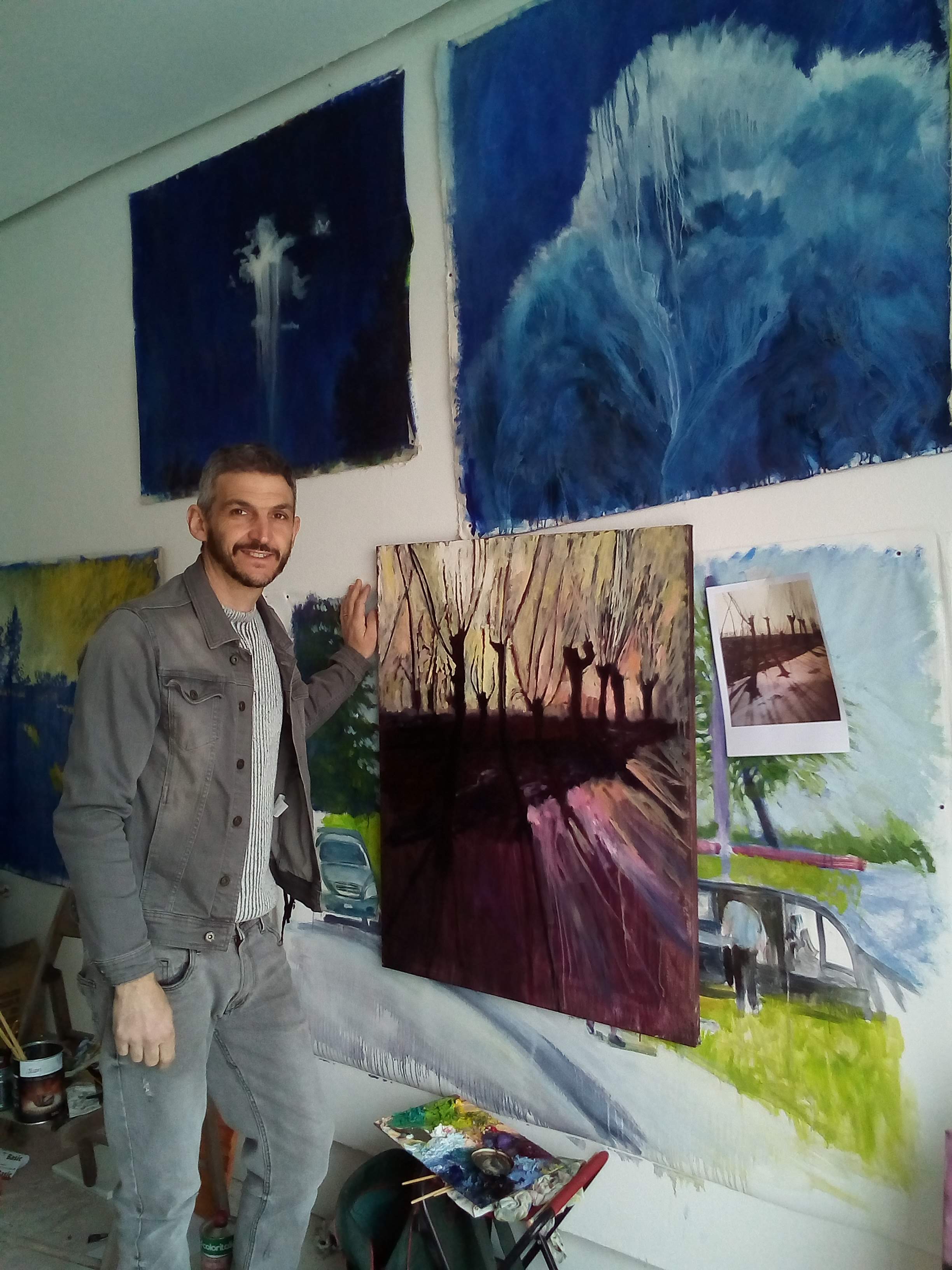 Trolese Mauro - Artist – MauroTrolese